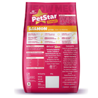 Buy Mankind PetStar Kitten Cat Food Salmon Flavour Complete & Balanced ...