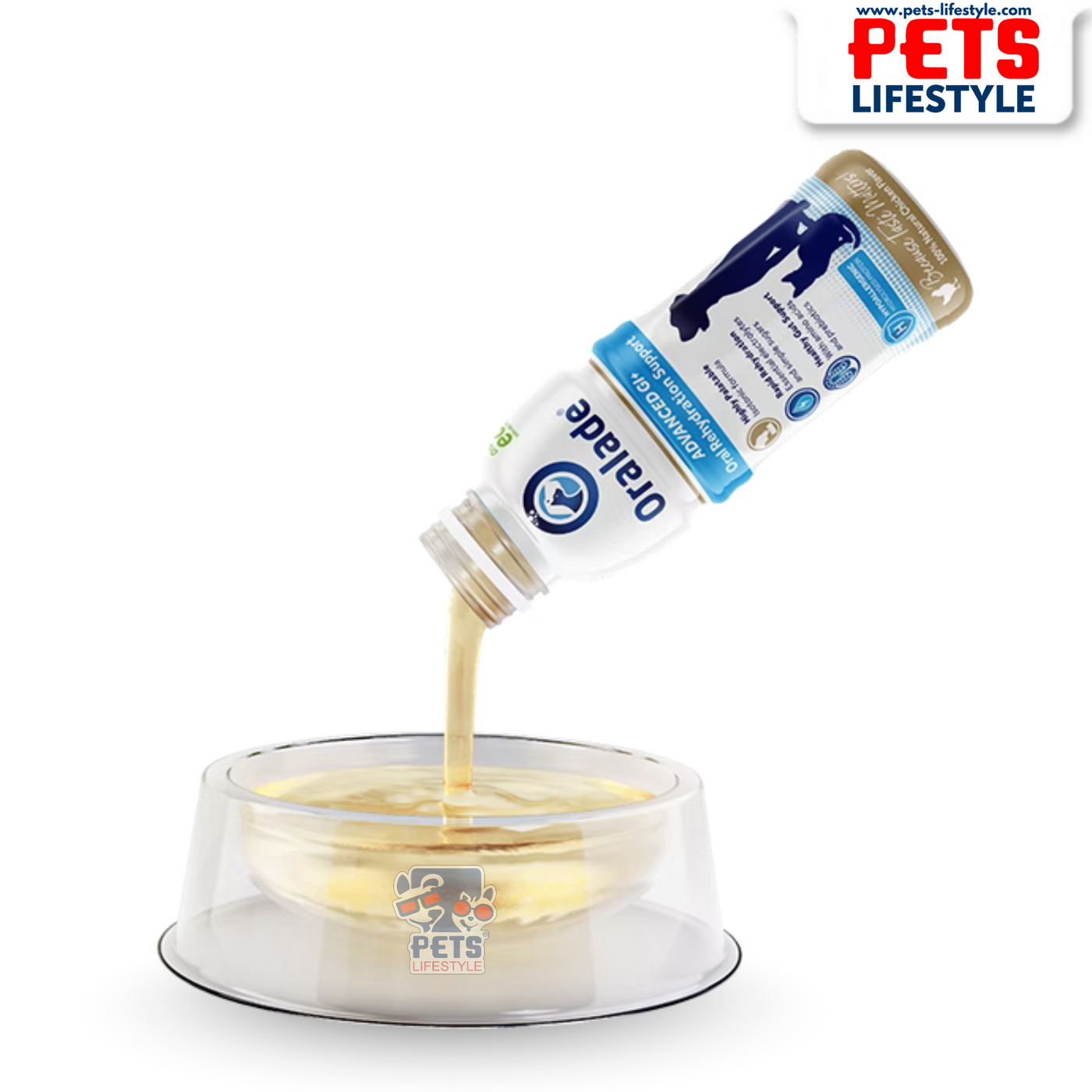 Oralade Advanced GI+ Oral Rehydration & | Vet Medicine India